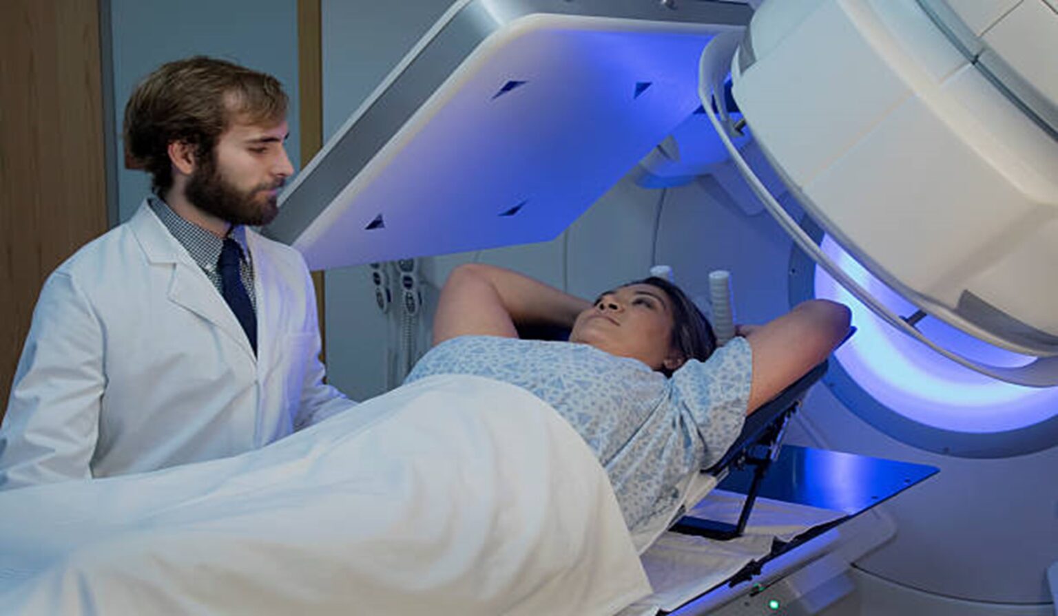 SBRT Radiation for Lung Cancer Treatment in India | Dr. Sridhar P S